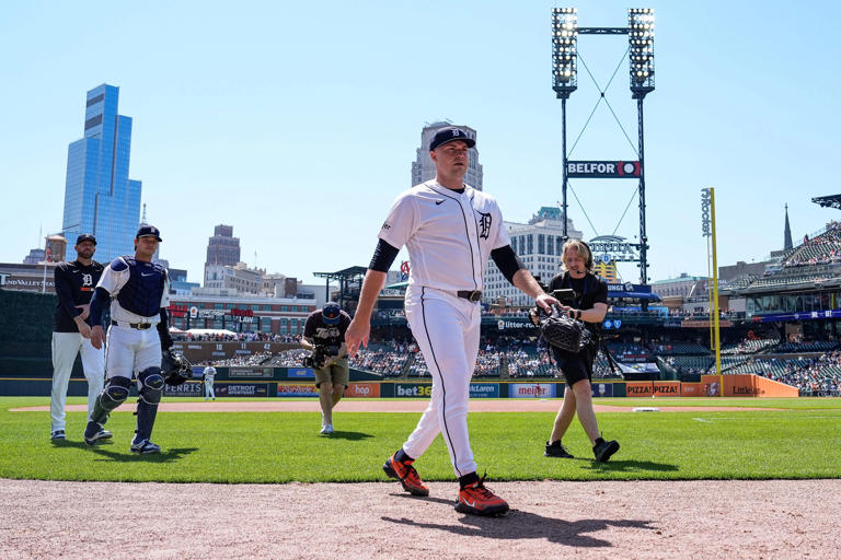 Detroit Tigers June hot streak gives team playoff hopes