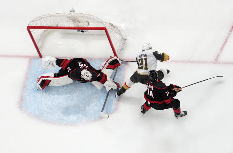 Stanley Cup Final game 6: Carolina at Vegas – preview and thread
