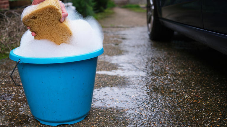 5 highly-rated car accessories on Amazon that can be useful for washing ...