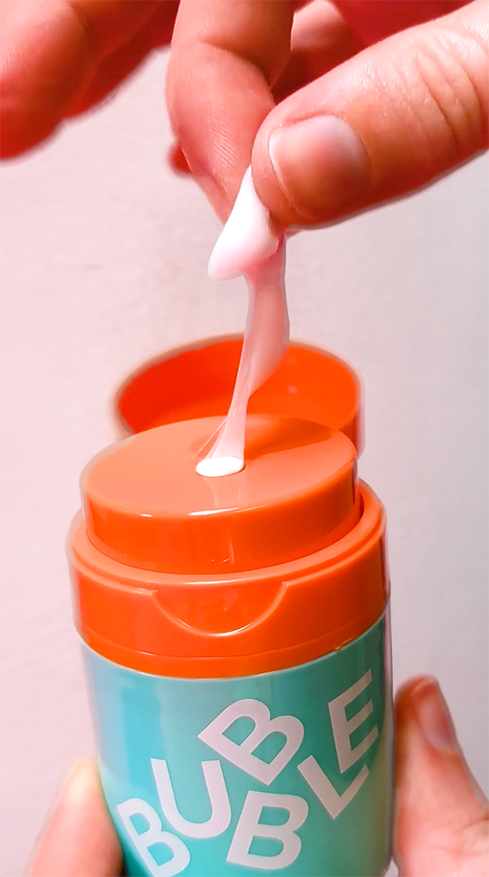 Viral bubble slime