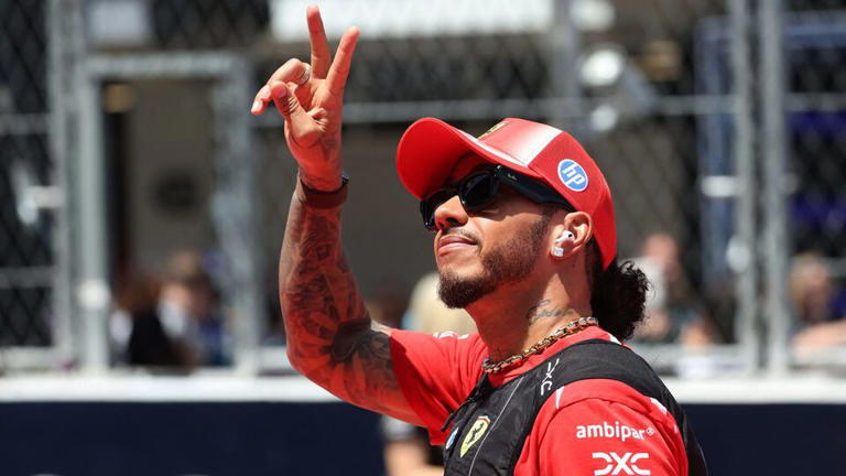 F1 results: Lewis Hamilton wins 2026 Barcelona Grand Prix; pips George ...