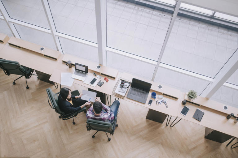 The secret to better office design isn’t the office design