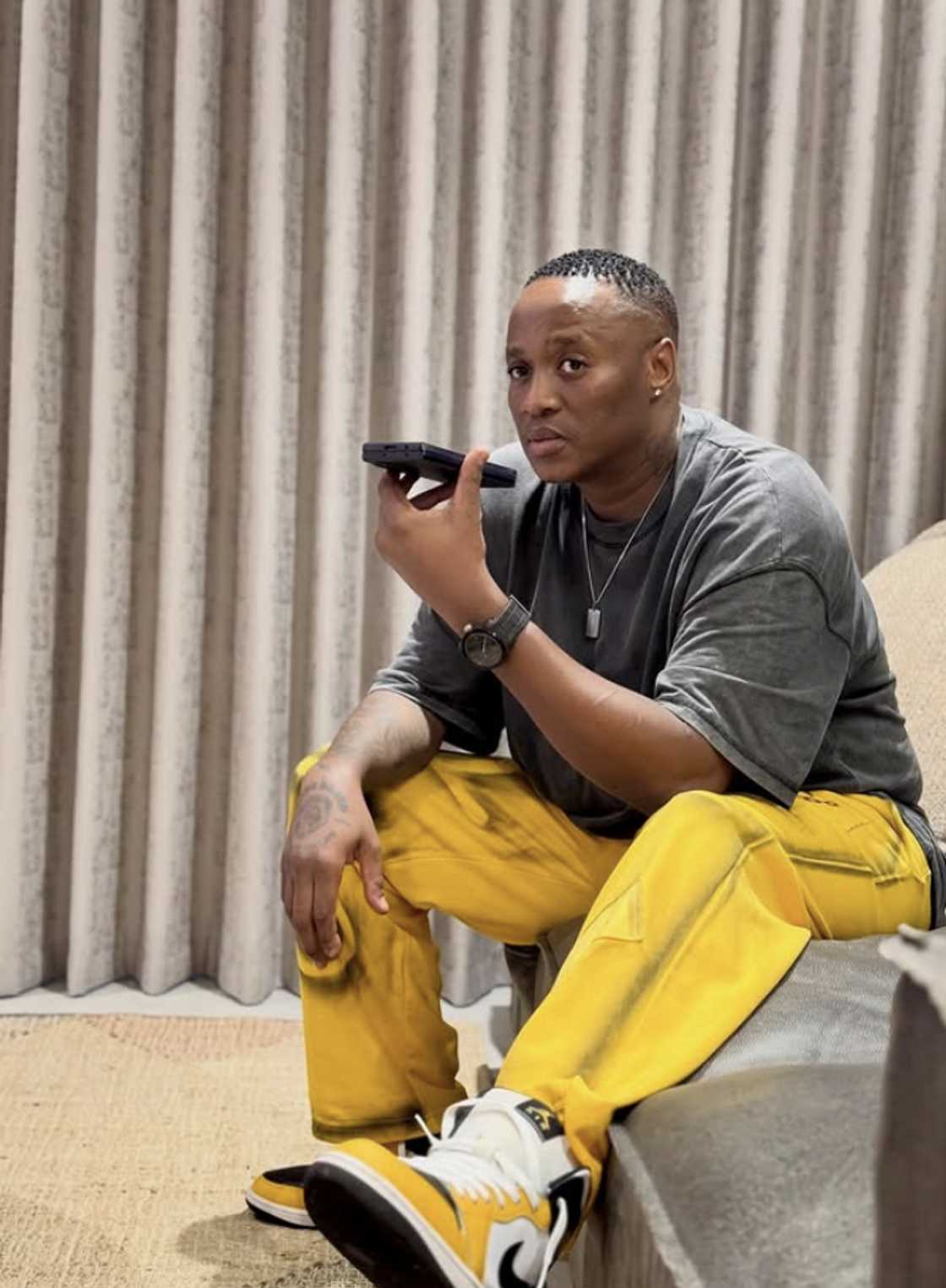 Why was Jub Jub arrested? Here's all you need to know