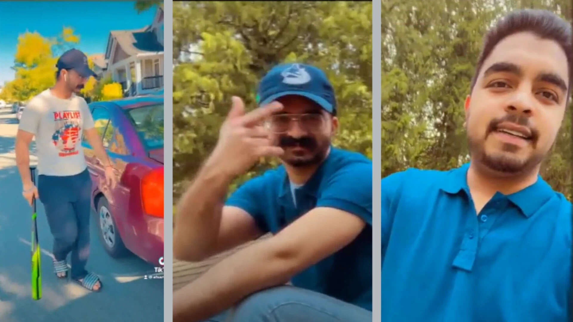 Court releases video of Indian-origin men who brutally killed elderly ...