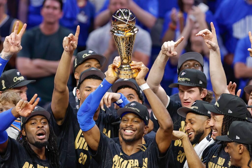 Ranking the last 10 NBA Finals MVP winners and where Jalen Brunson ...
