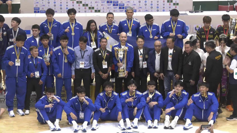 Gilas Youth sweeps SEABA qualifiers, books FIBA U18 Asia Cup spot