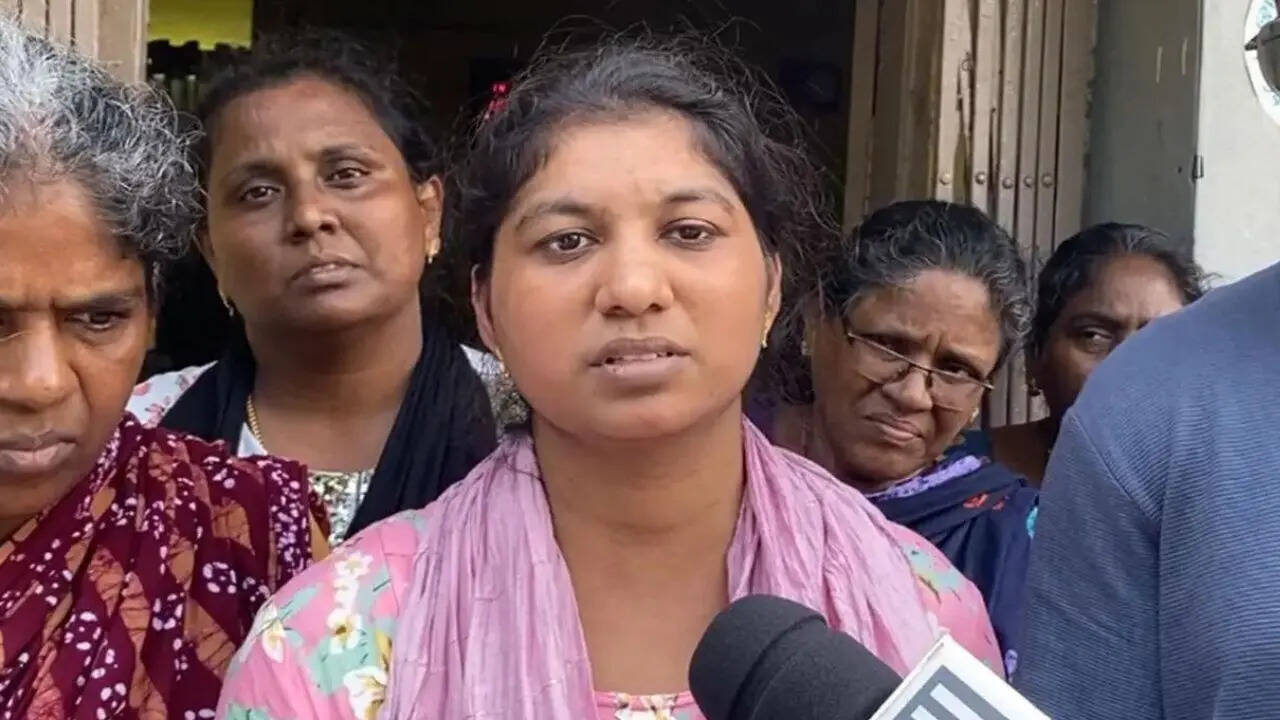 Bring back his mortal remains: Wife of Indian seafarer who died aboard ...