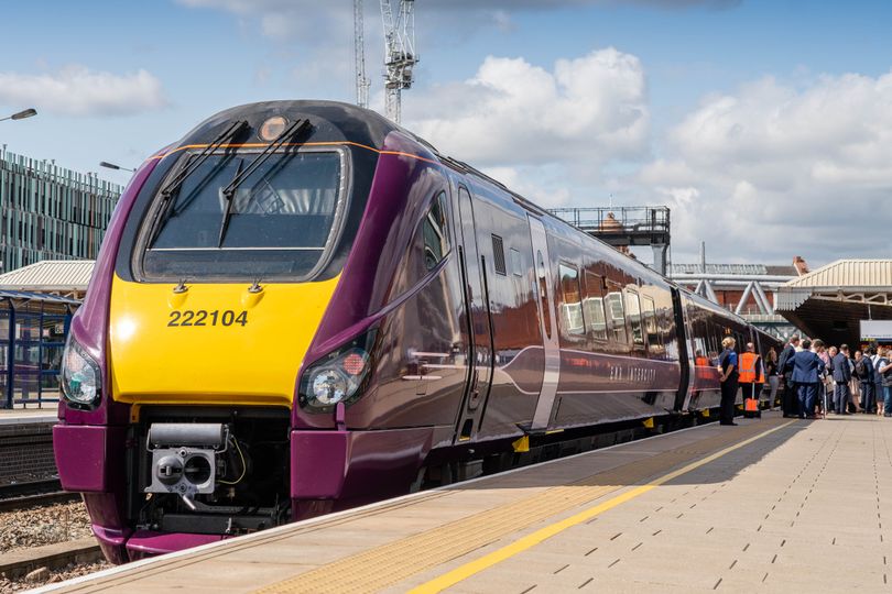 Bedford train crash: All EMR services to and from London St Pancras ...