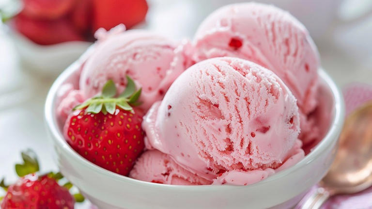 What are those foil-covered strawberry candies even called?