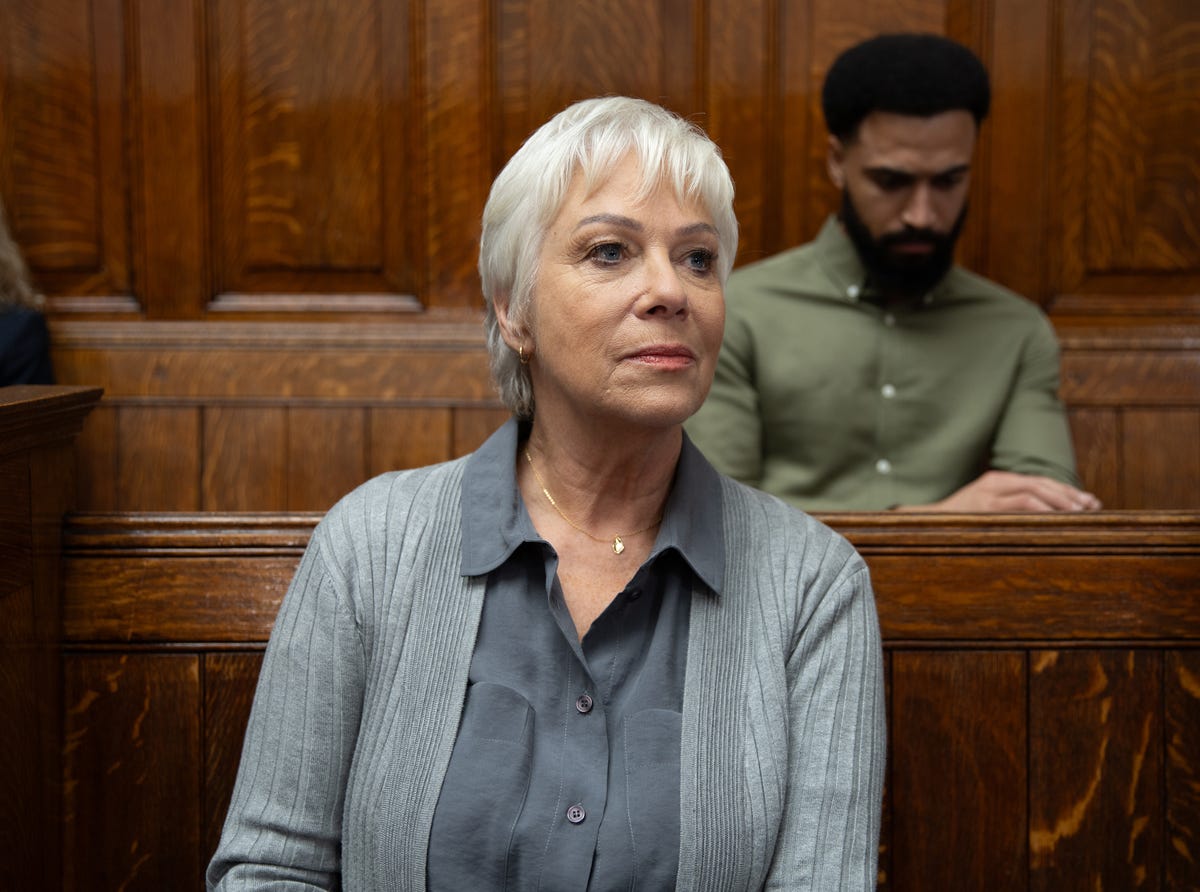 Exclusive: Tip Toe actress Denise Welch blasts acting industry for lack ...