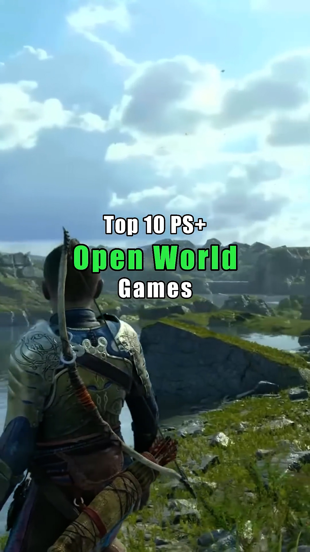 Top 10 open world games on PlayStation Plus Extra