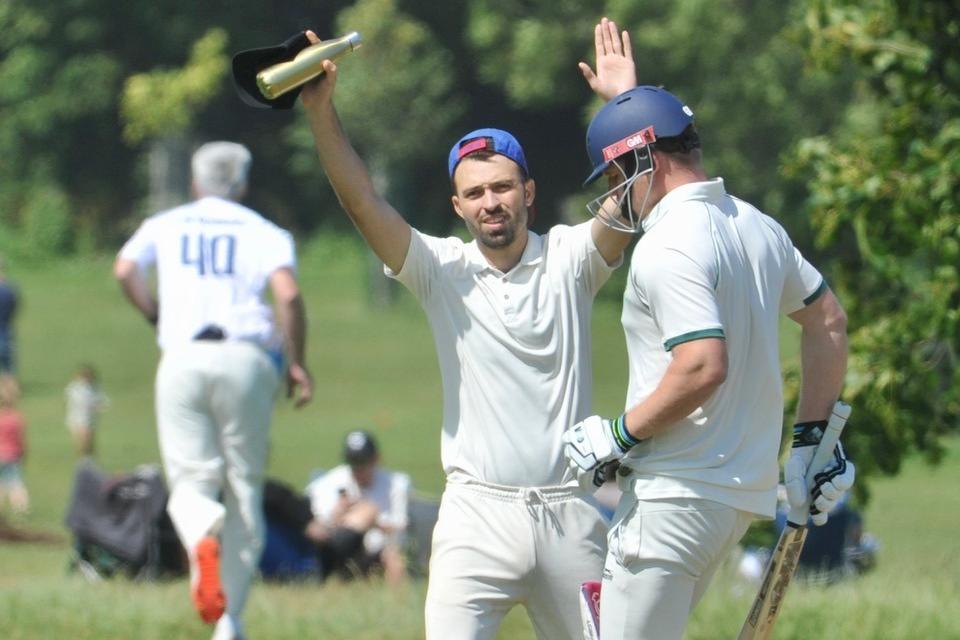 27 photos from Southwick and Shoreham CC's win over Smallfield Manor
