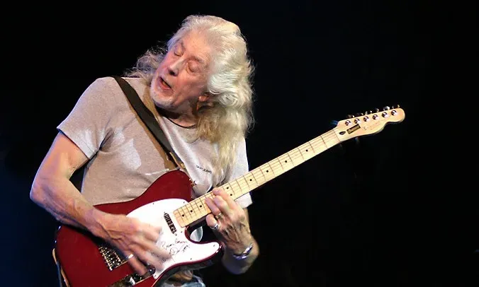 8 game-changing albums of blues and rock