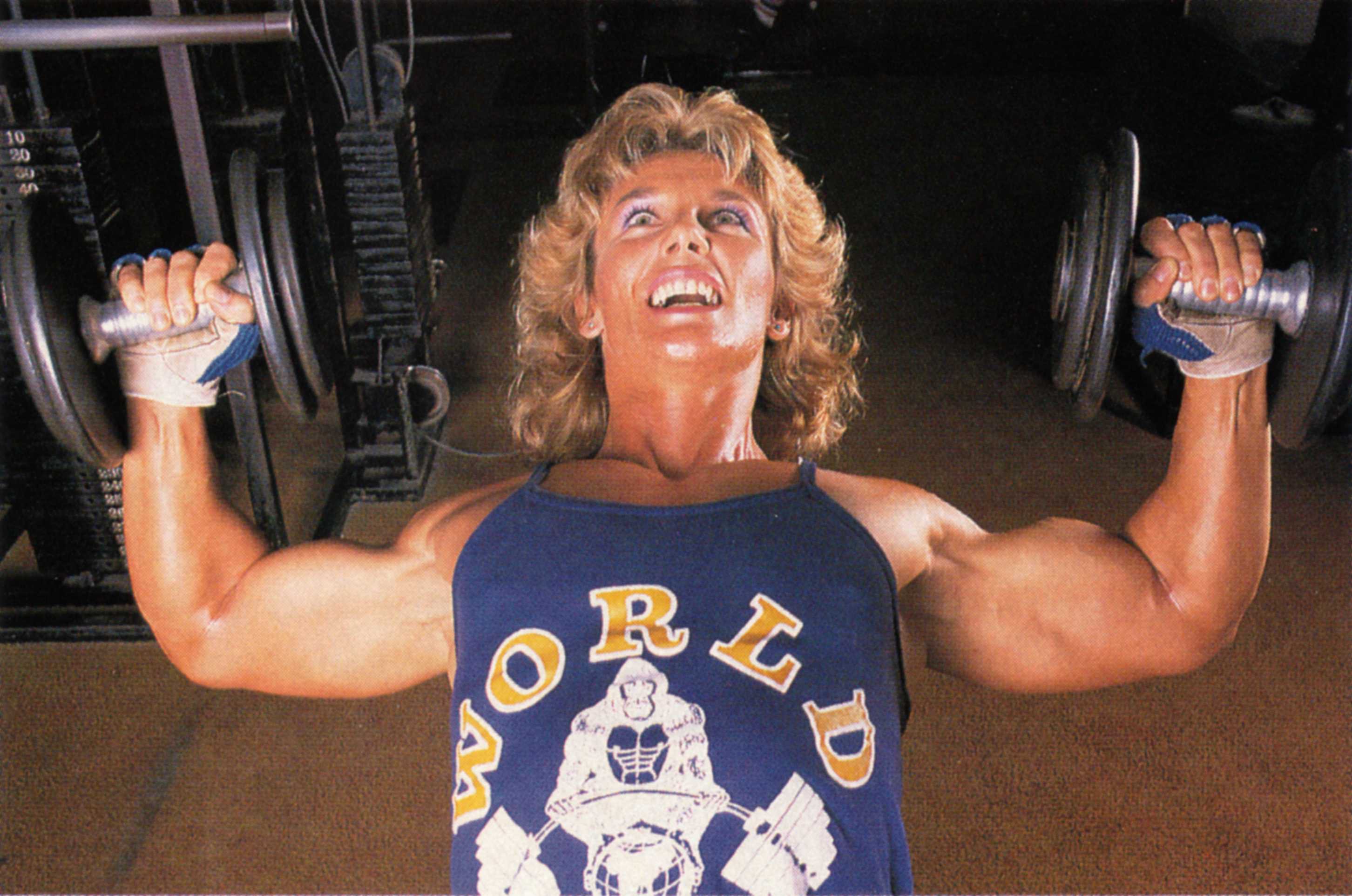 15 female bodybuilders who never won Ms. Olympia despite great physique