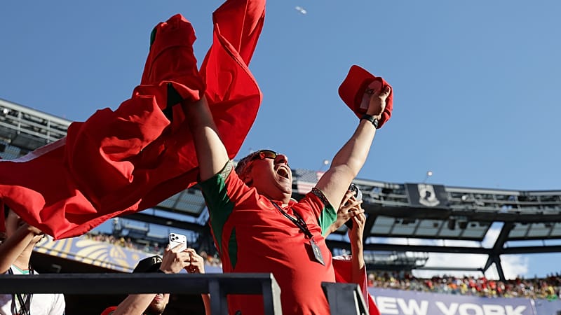 Mondial 2026 : les Marocains expérimentent les billets de train à 100 ...