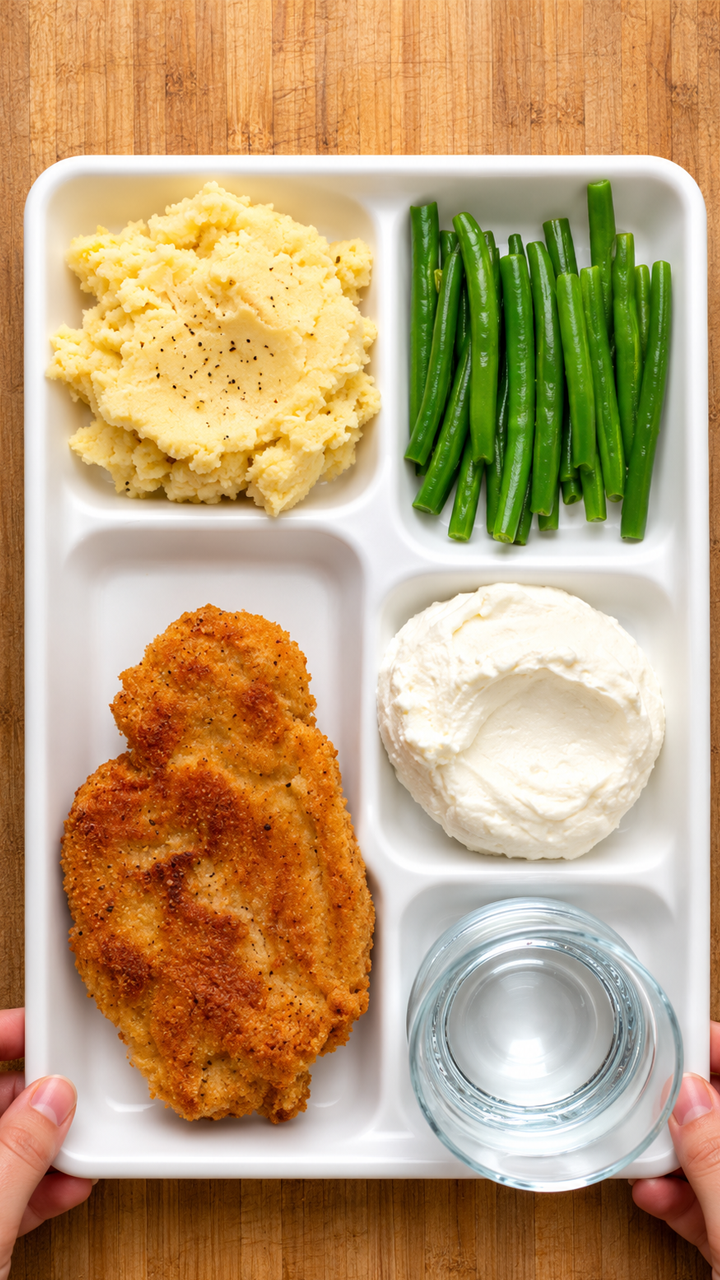 What prisoners eat in France | Inside correctional food system