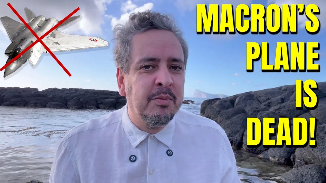 Macron’s SCAF project: Germany just sabotaged the Franco-German fighter ...