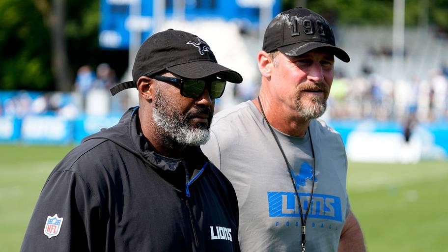 Explaining Detroit Lions’ cap situation entering minicamp