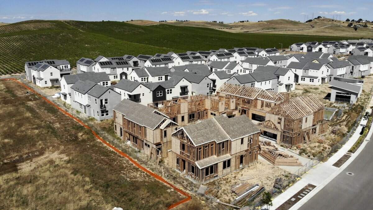 SLO County may have to zone for 15,284 more homes. 'Seems like a slap ...