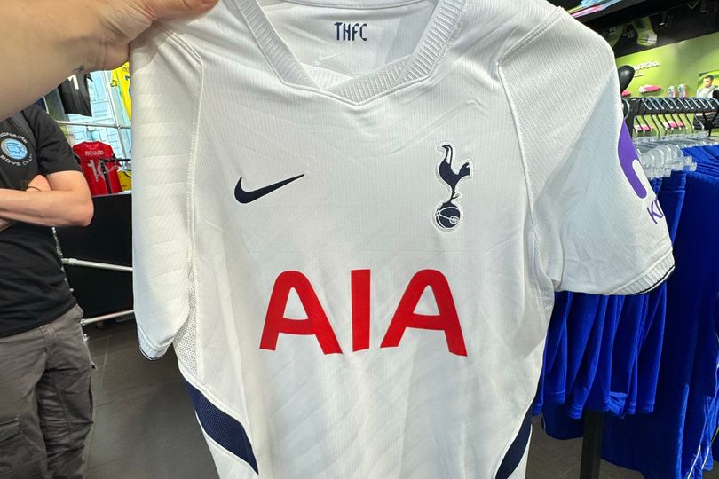 New Tottenham Nike 26/27 kits - Release date and what will appear for ...