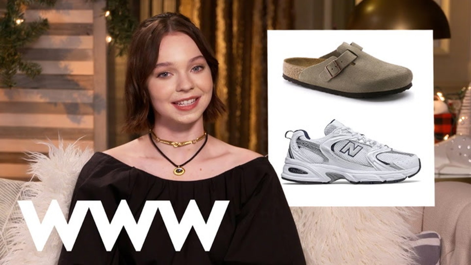 Emma Myers | Switch or stay | Who What Wear