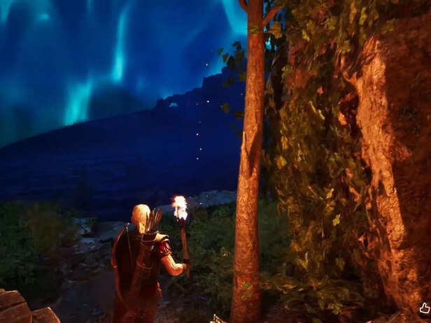 How to complete the Focus in the Monastery Ruins quest in Gothic 1 Remake