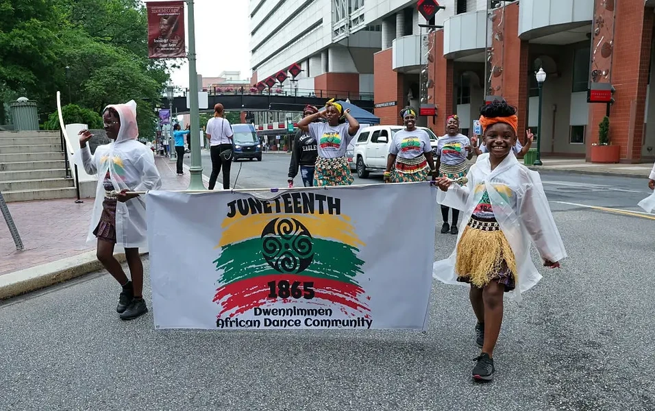 Juneteenth celebrations unite Pennsylvania with parades and concerts