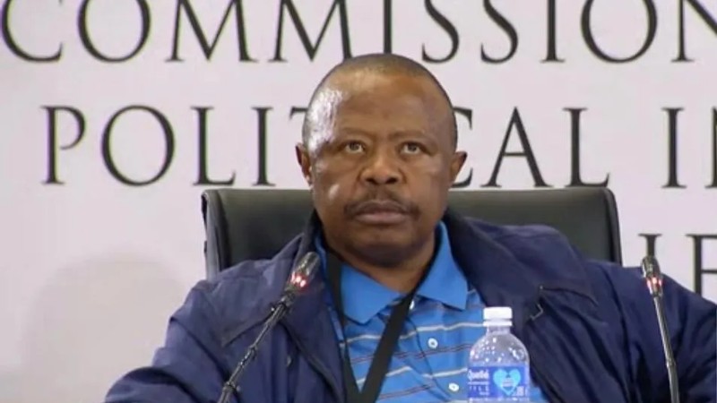 Gauteng traffic police chief inspector Samuel Mashaba suspended ...