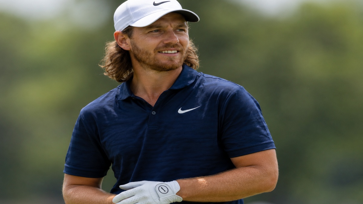 Golf star Tommy Fleetwood praises Canadian Open crowd after emotional ...