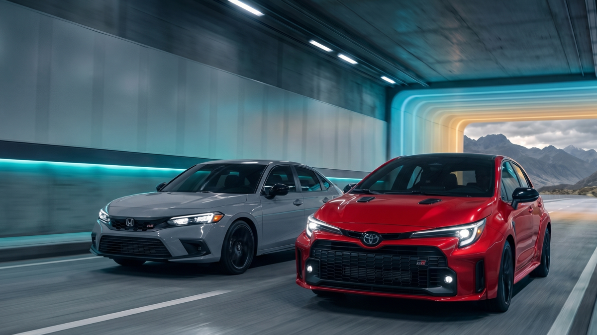 Hatchback vs sedan: The smart choice is not always an SUV