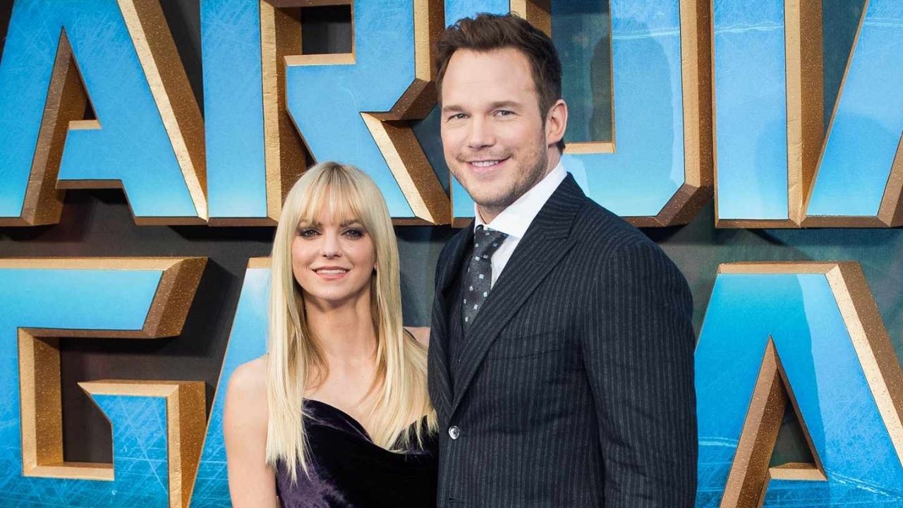 Anna Faris breaks silence on 'sad' Chris Pratt divorce eight years ...