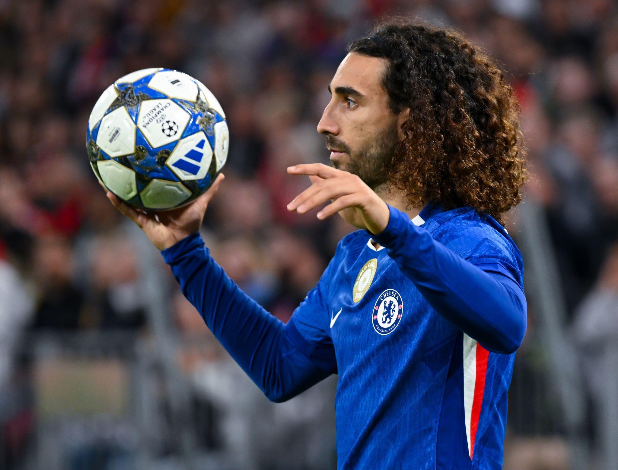 Mourinho holt DFB-Schreck: Cucurella wechselt für 60 Millionen zu Real ...