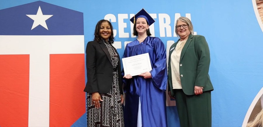 CTC holds inaugural GED graduation