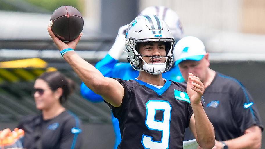 Panthers’ Bryce Young still has plenty to prove in weak NFC South QB room