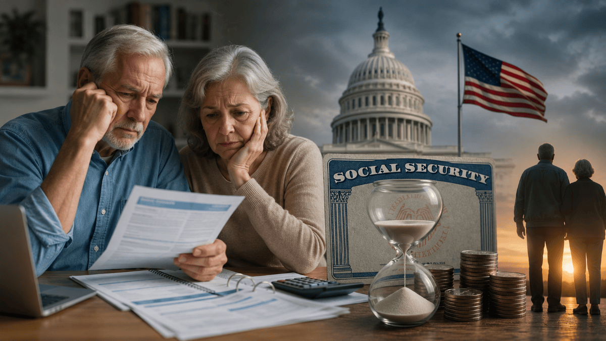 Social Security insolvency in 2026: How serious is the problem and what ...