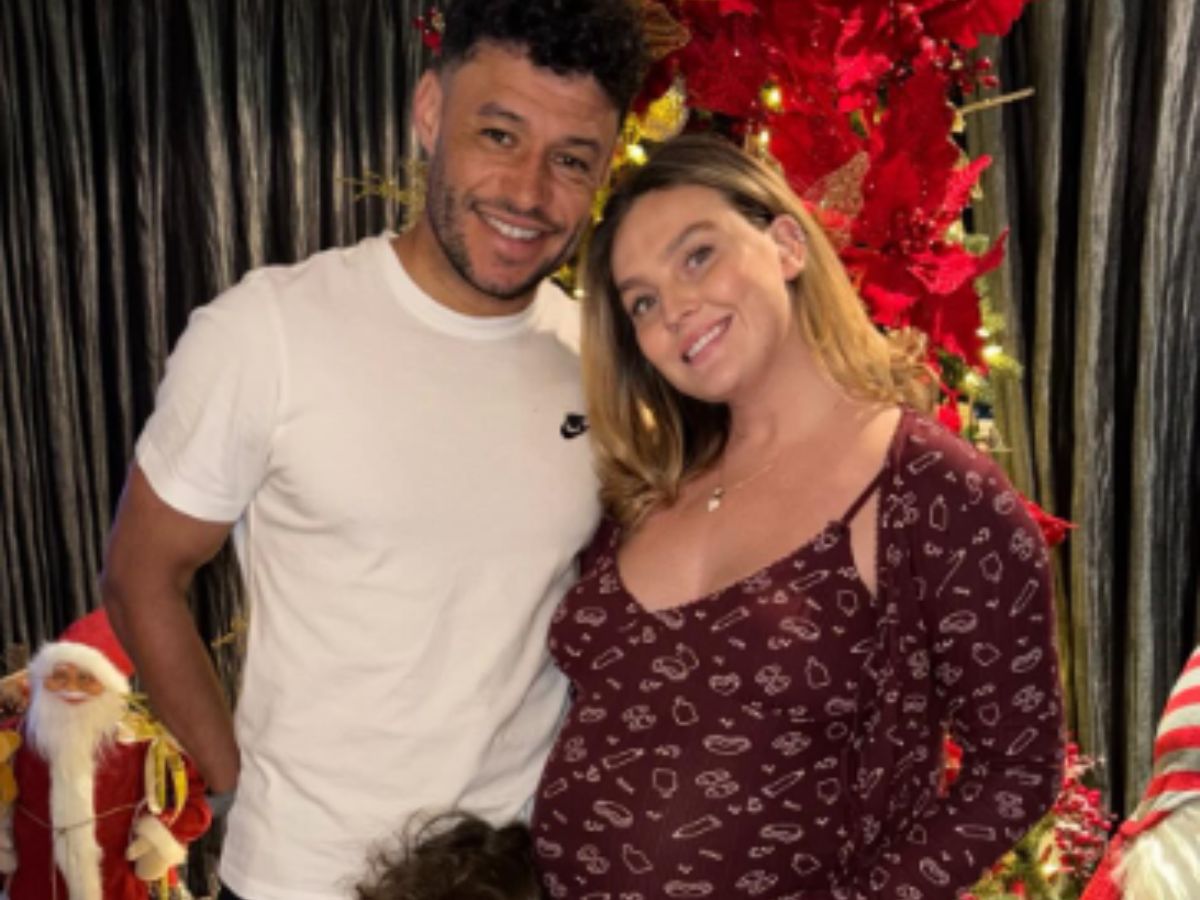 Perrie Edwards gets married: Who is her husband Alex Oxlade-Chamberlain ...