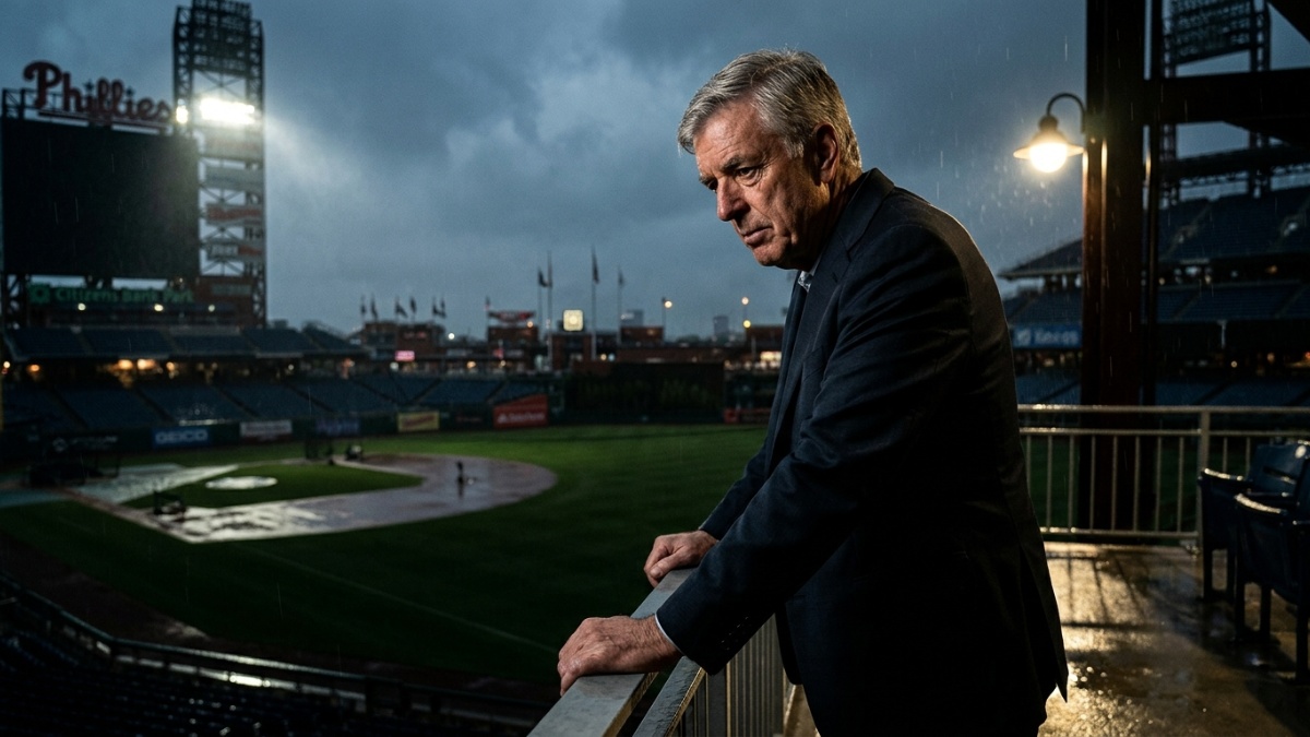 Phillies confront brutal trade deadline reality as Dave Dombrowski ...