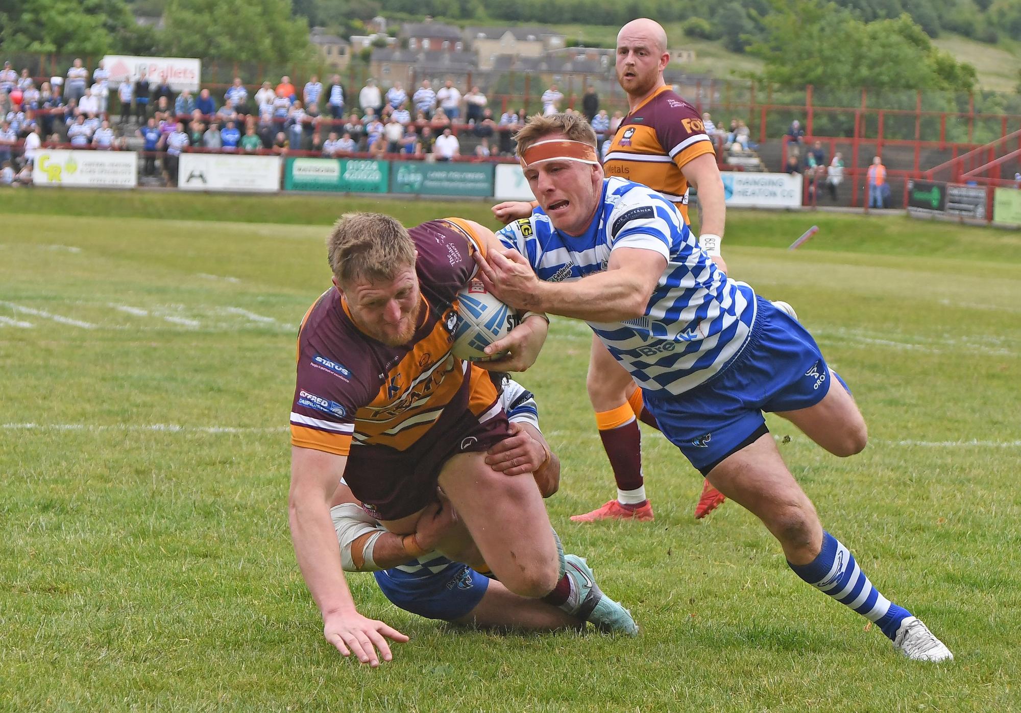 In-form Batley Bulldogs hold on for thrilling derby win over determined ...
