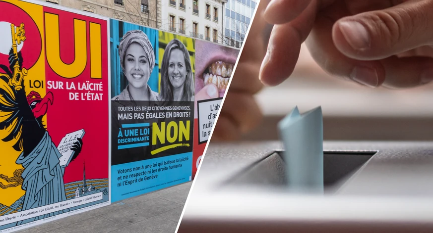 Genève a choisi la concorde plutôt que les identités