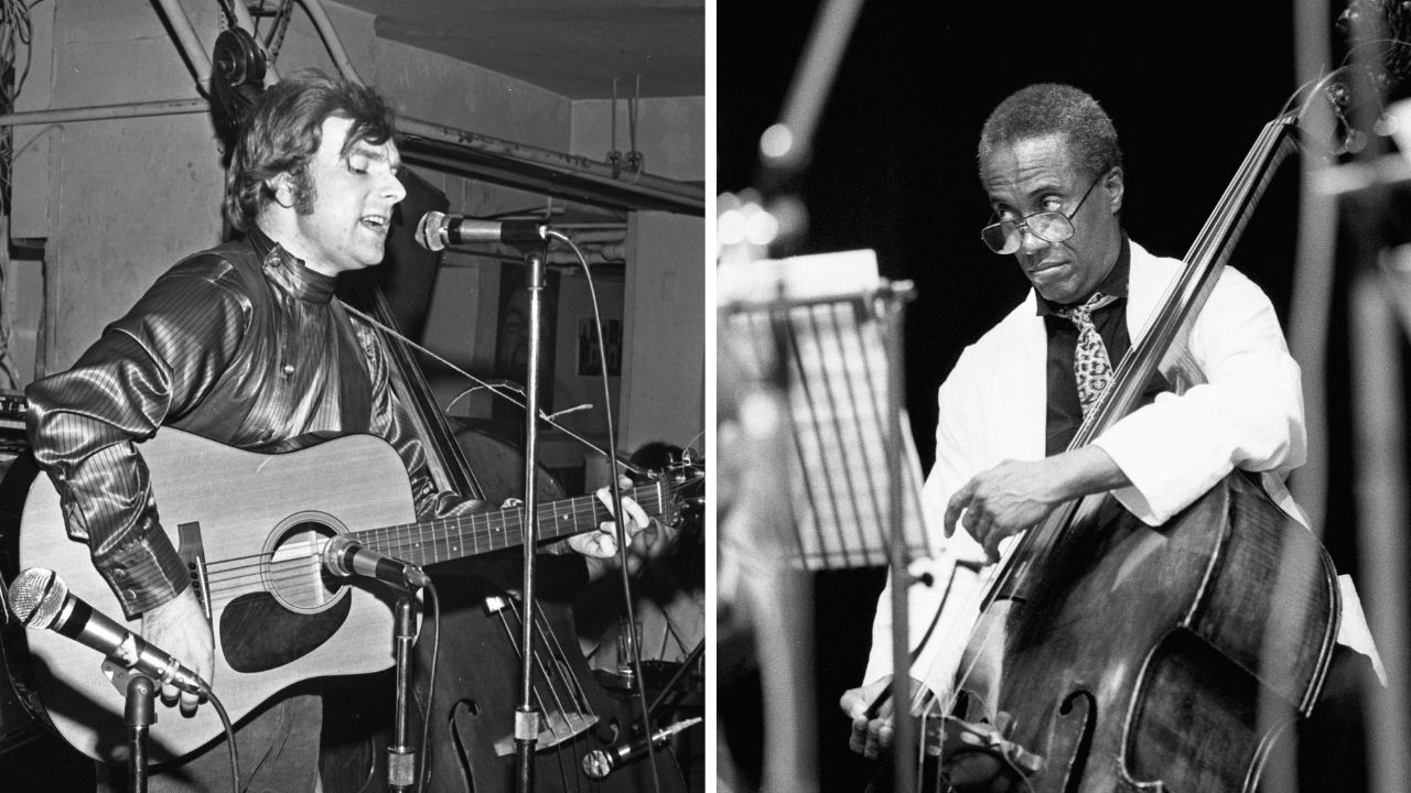 How jazz bassist Richard Davis helped shape Van Morrison’s Astral Weeks