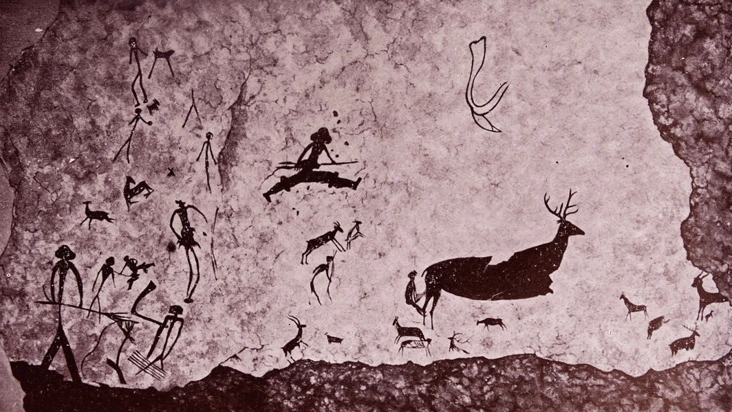 Rare glimpse inside Spain's sealed Cave of Altamira