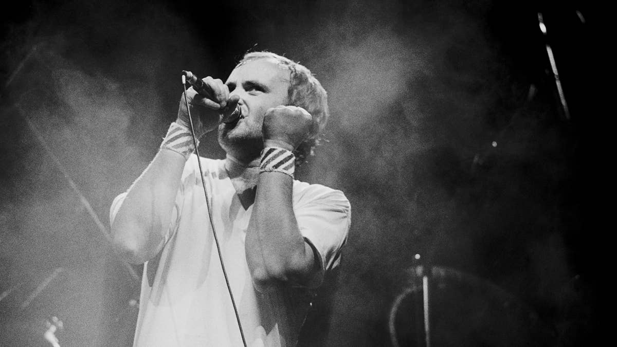 How Phil Collins' 'Sussudio' became a chart-topping hit with a made-up name