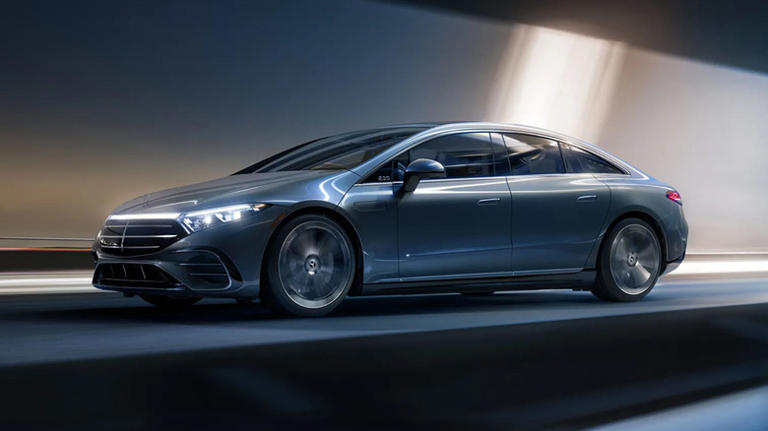 4 electric cars that have more range than a Tesla Model 3