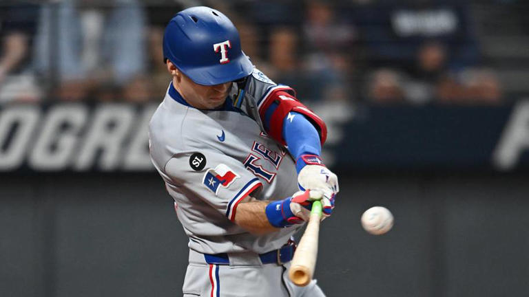 Rangers recall Alejandro Osuna from minors, place Michael Helman on IL