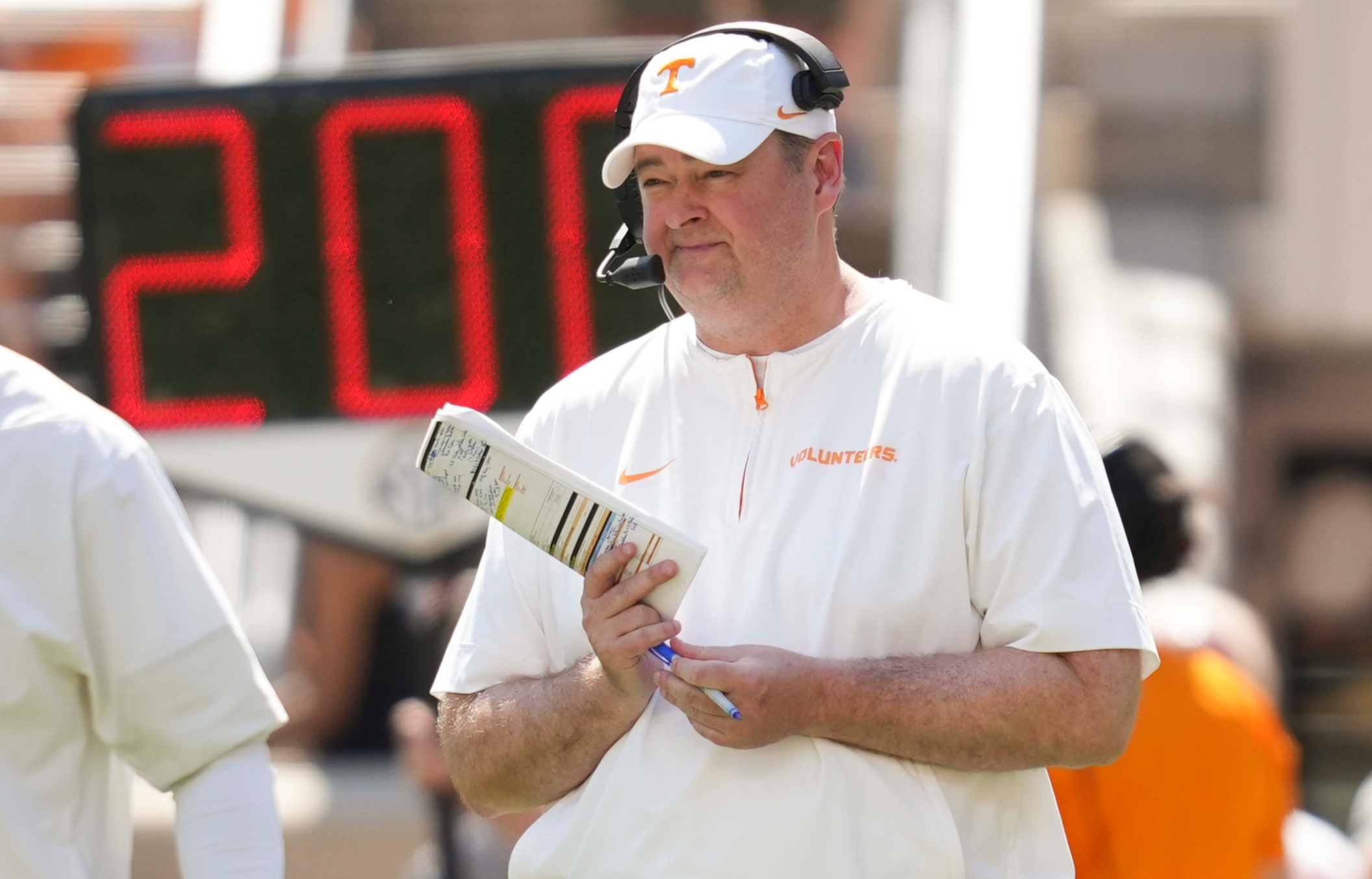 Tennessee's had a great recruiting weekend, but the Vols are also about ...