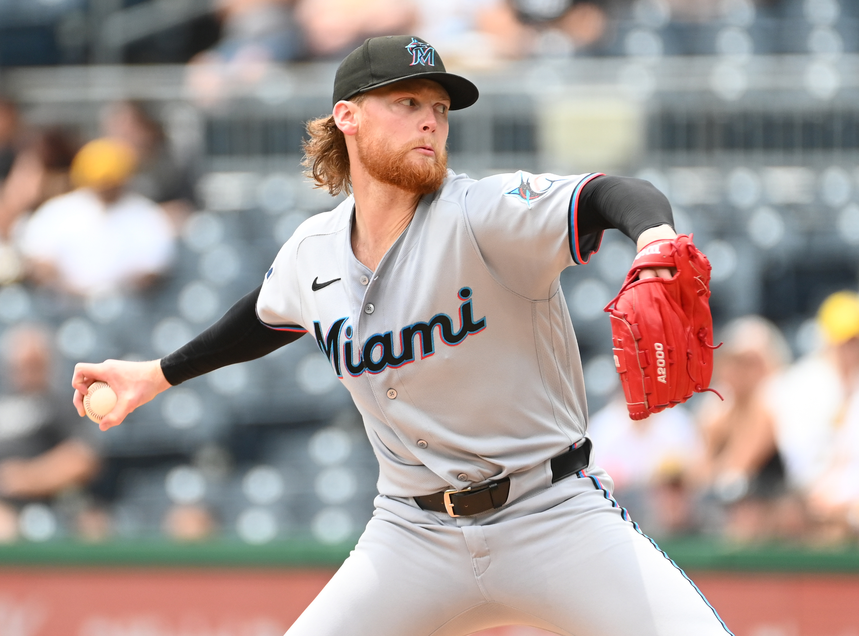 Meyer supera a Skenes, permite 1 carrera en 6 innings y Marlins vencen ...