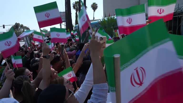 Iran squad gets Mexican send-off before travelling to US for first ...
