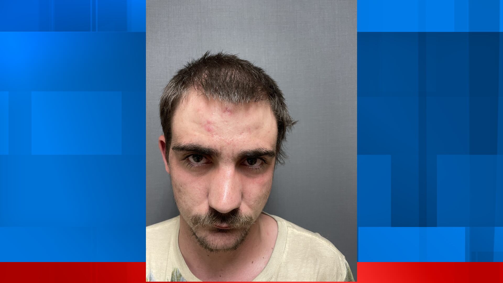 Maine man arrested after allegedly running from police in stolen car