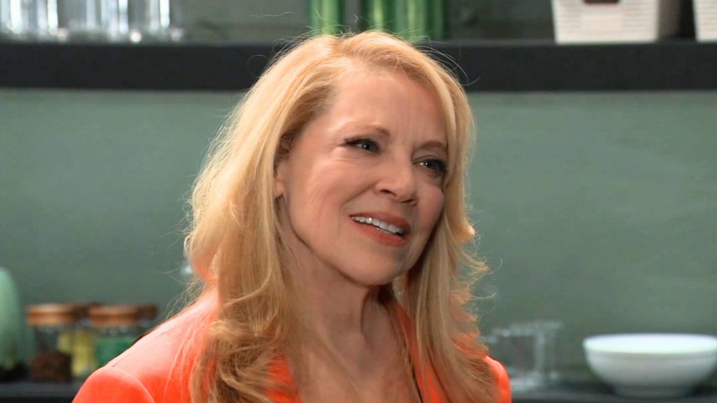 'GH's Kathleen Gati is heartbreaking as Liesl learns truth about her son