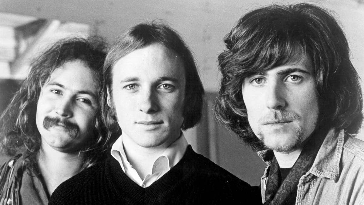How a $500 bet inspired Graham Nash to write a hit song in just 20 minutes